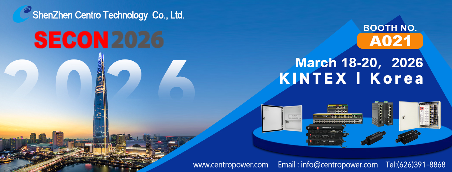 Welcome to 2026 SECON Korea - CENTROPOWER