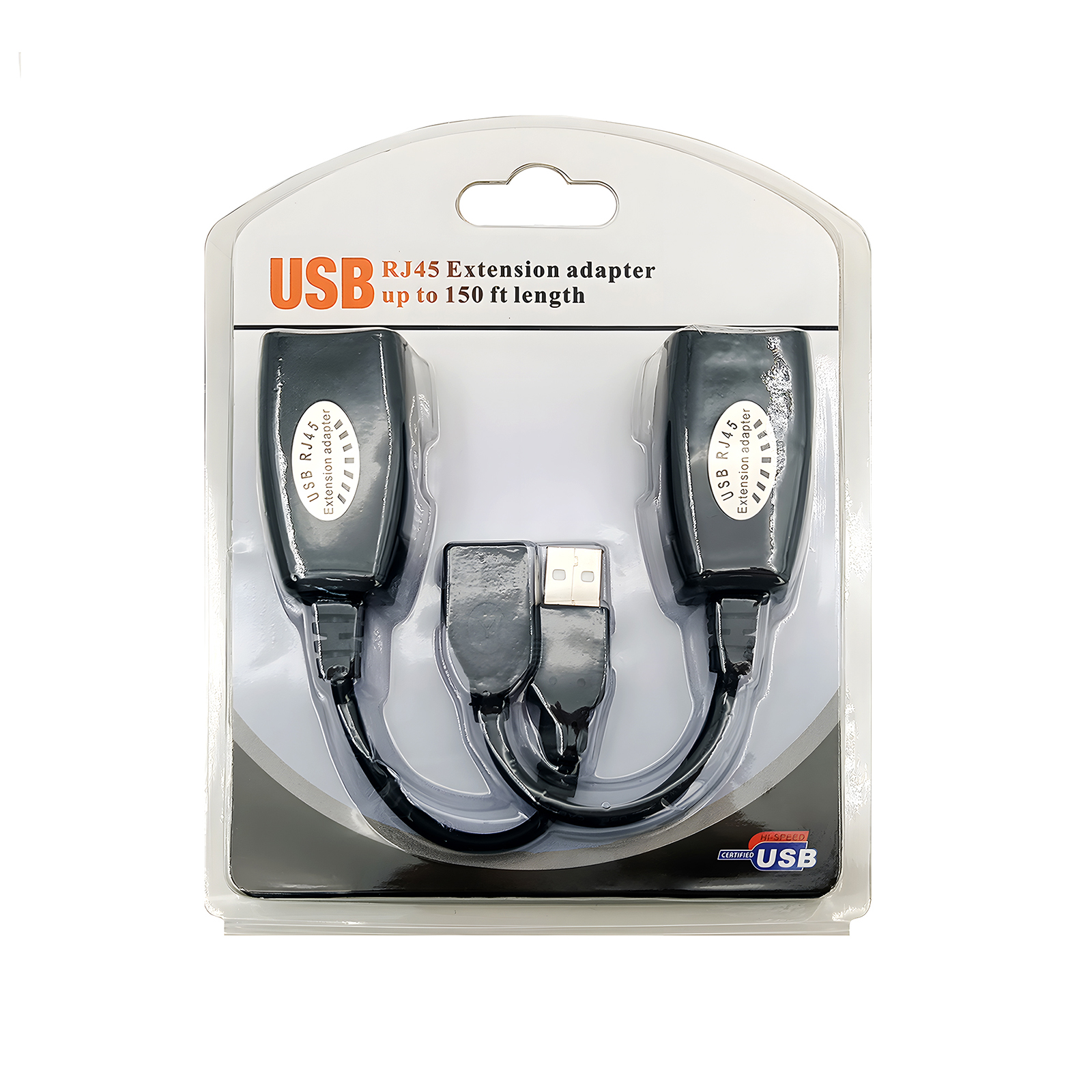 USB Signal Extender(150ft) - CENTROPOWER