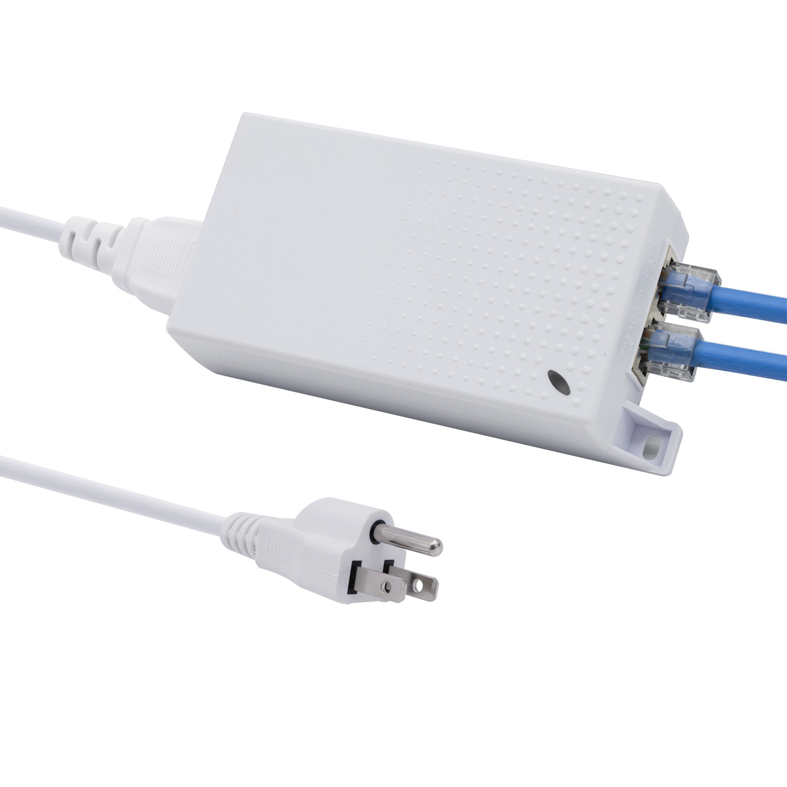 60W 10Gbps BT PoE Injector - CENTROPOWER