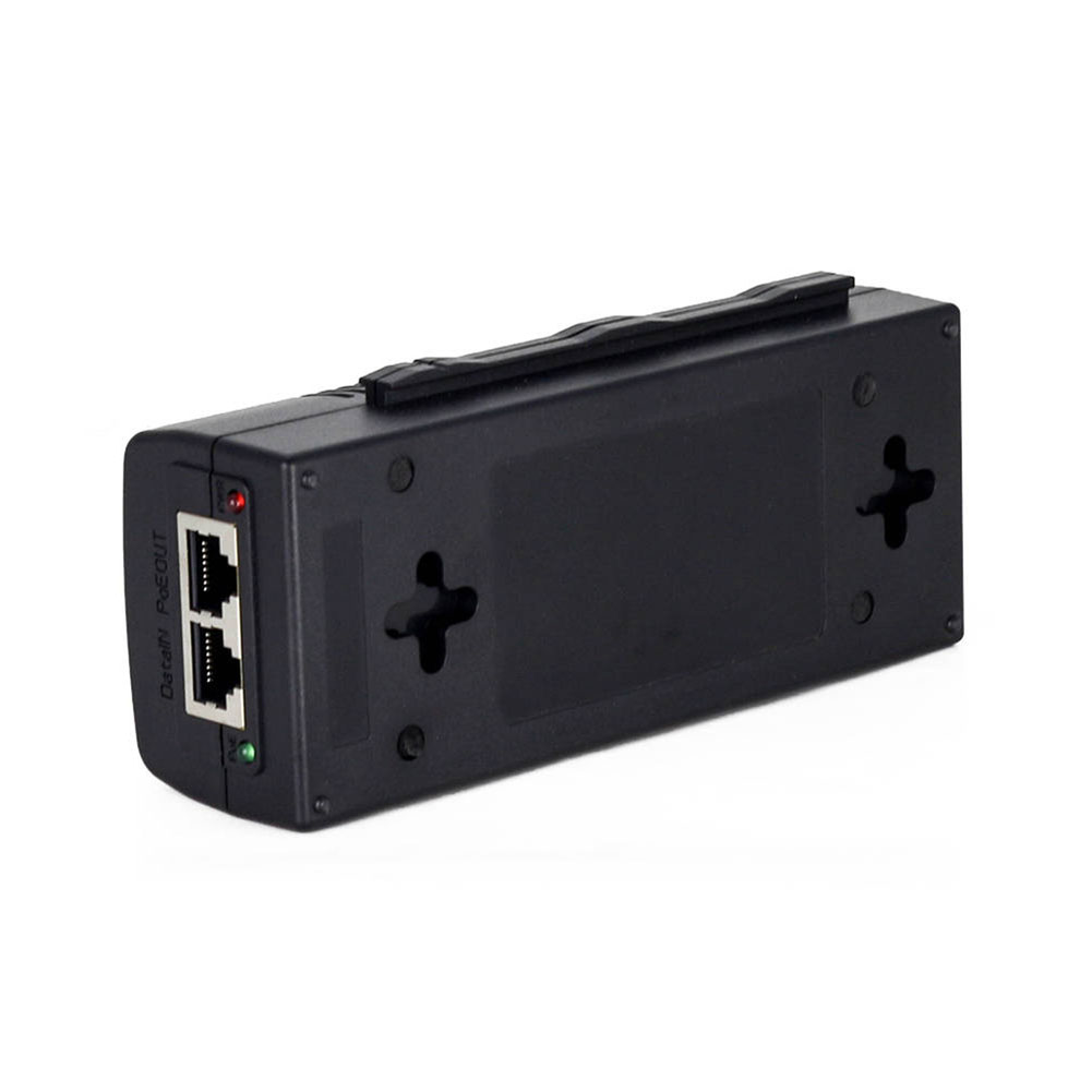 1CH Passive PoE Injector 60W - CENTROPOWER